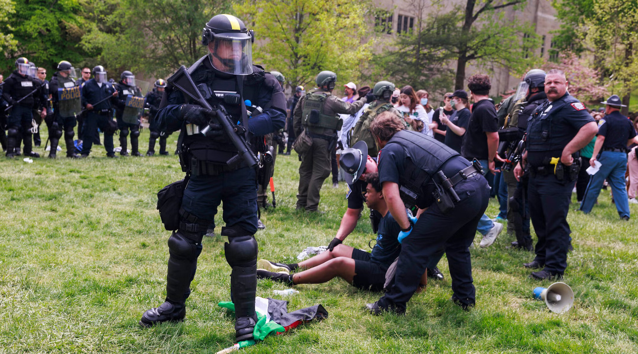 New Jewish studies head at Indiana University squares off with anti ...