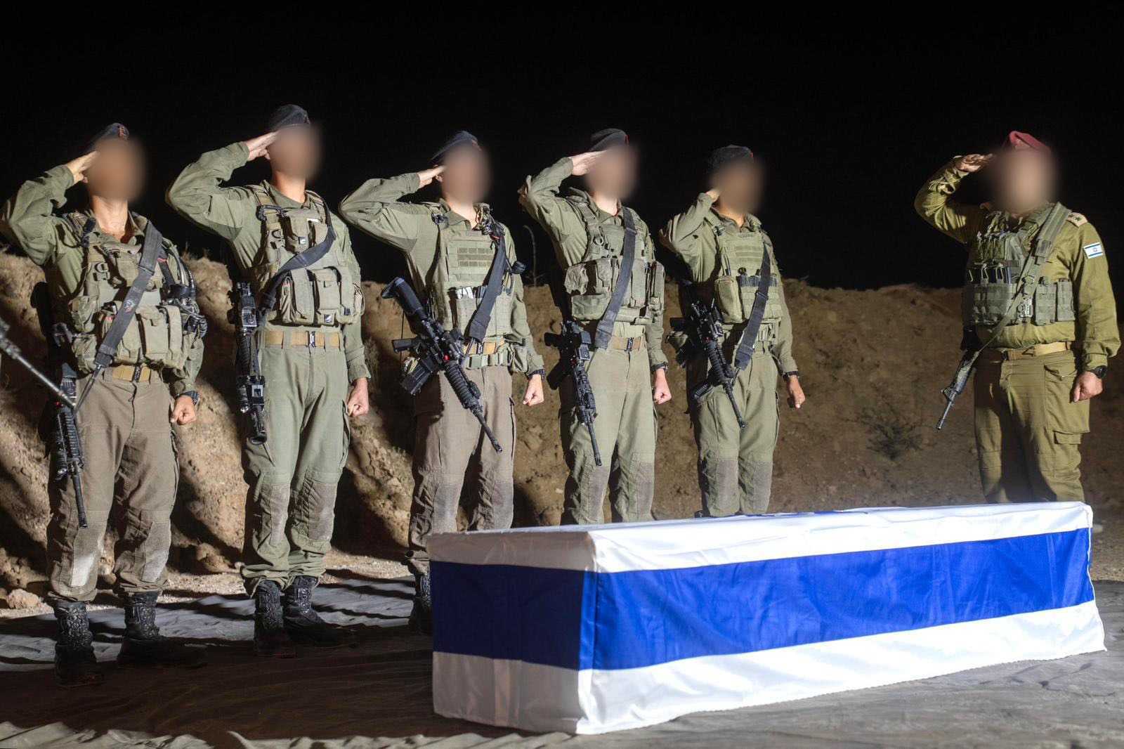 Deceased hostage returned by Hamas identified as Tanzanian national ...