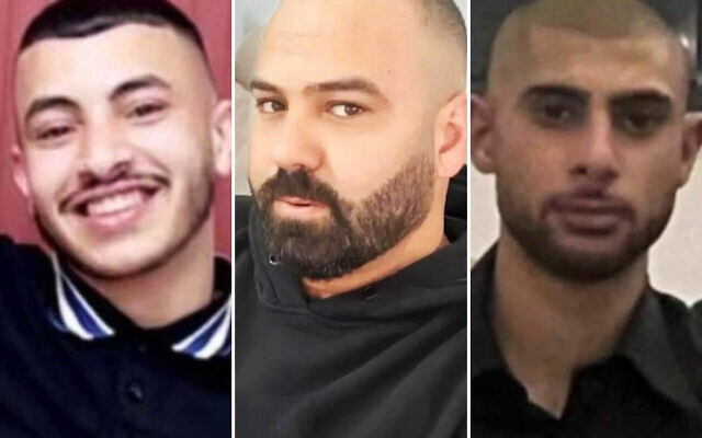 3 young Arab men shot dead in separate overnight shootings amid ...