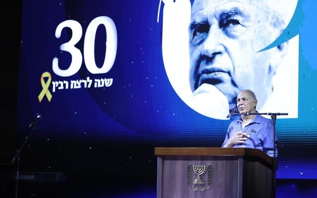 Freed captive Gadi Mozes says 'if Rabin were PM today, no one would ...