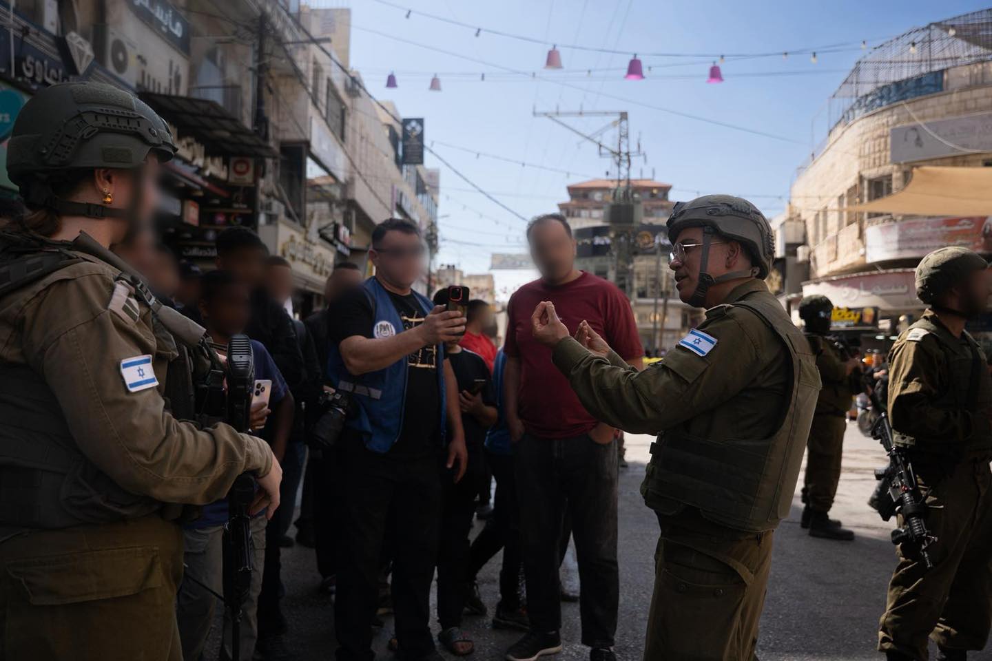 IDF’s Arabic-language spokesperson retiring after 20 years