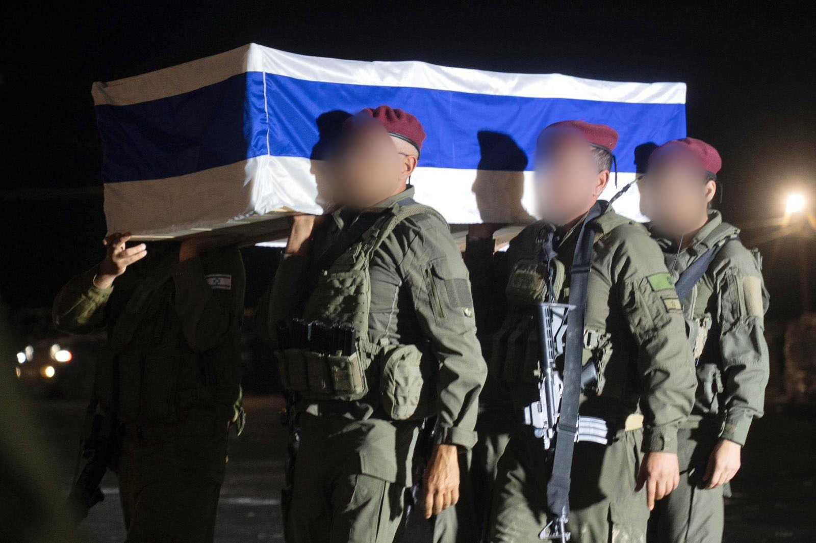 Nov. 8: At Hostages Square, recently freed captives declare 'it’s time ...