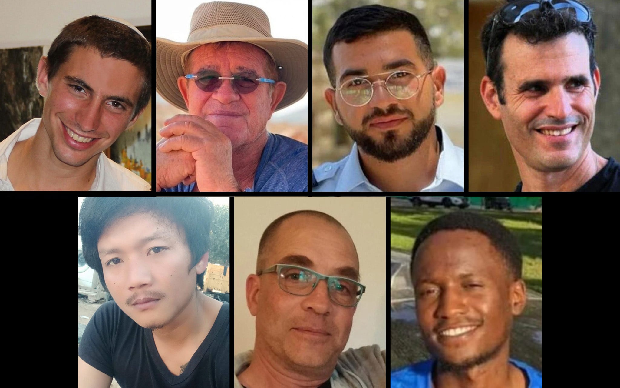 'There is peace for the soul': Parents of slain ex-hostage Itay Chen ...