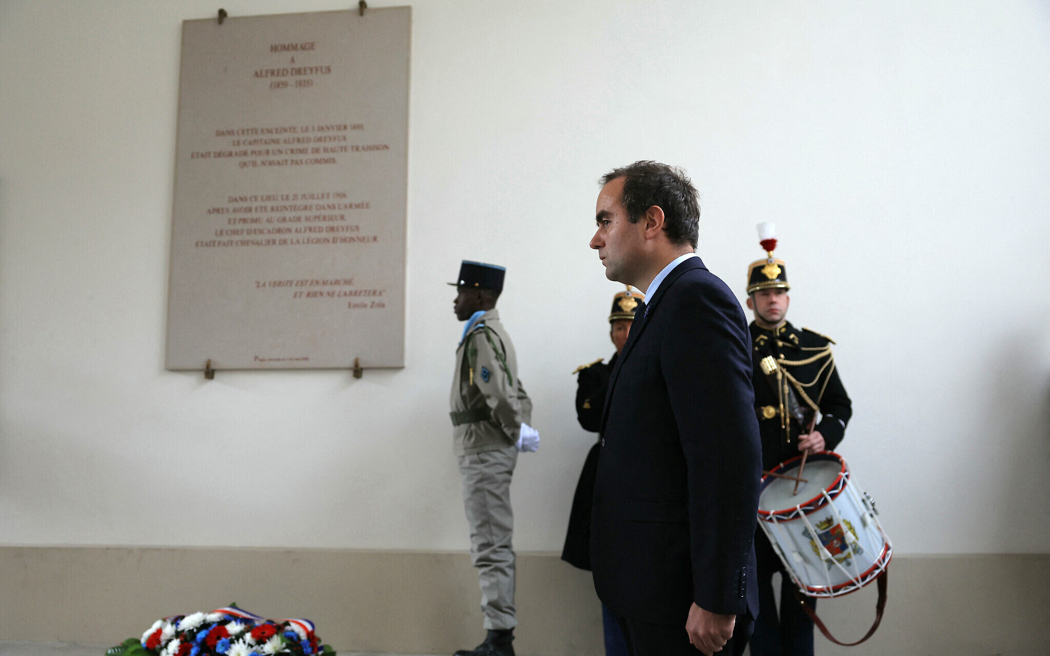France promotes Alfred Dreyfus 130 years after treason scandal | The ...
