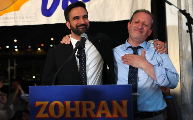 Lander, NY Jewish progressive House candidate, acquitted after arrest ...