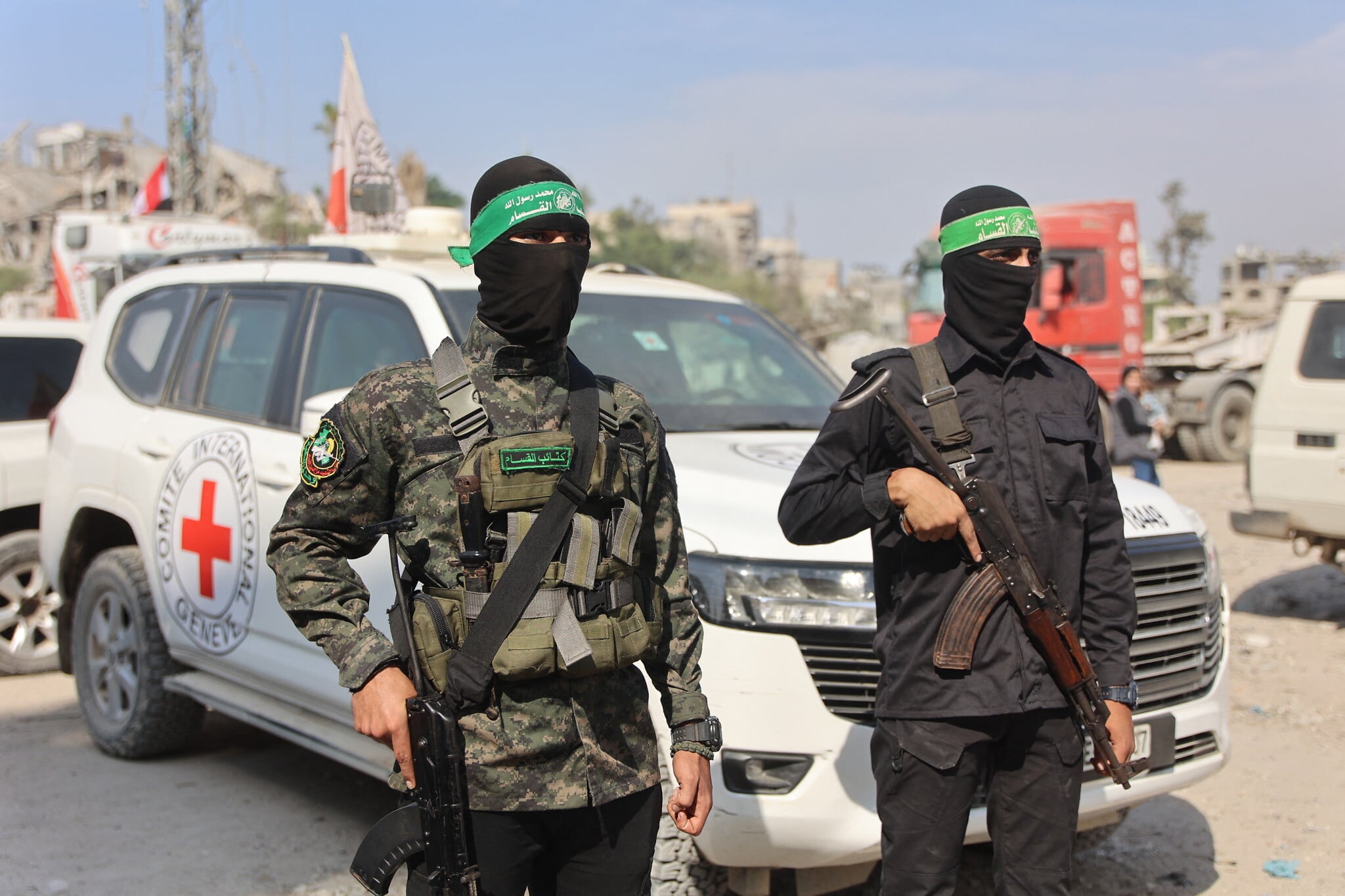 Egypt and EU stepping up preparations to dispatch Palestinian police ...
