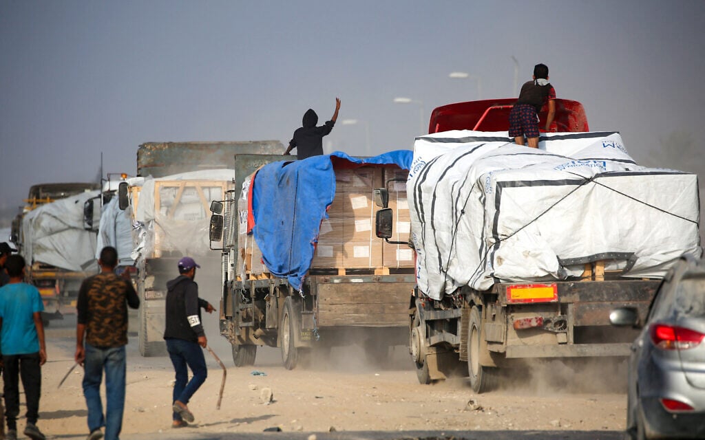 Nov. 9: Jared Kushner in Israel for talks with Netanyahu on Gaza ...