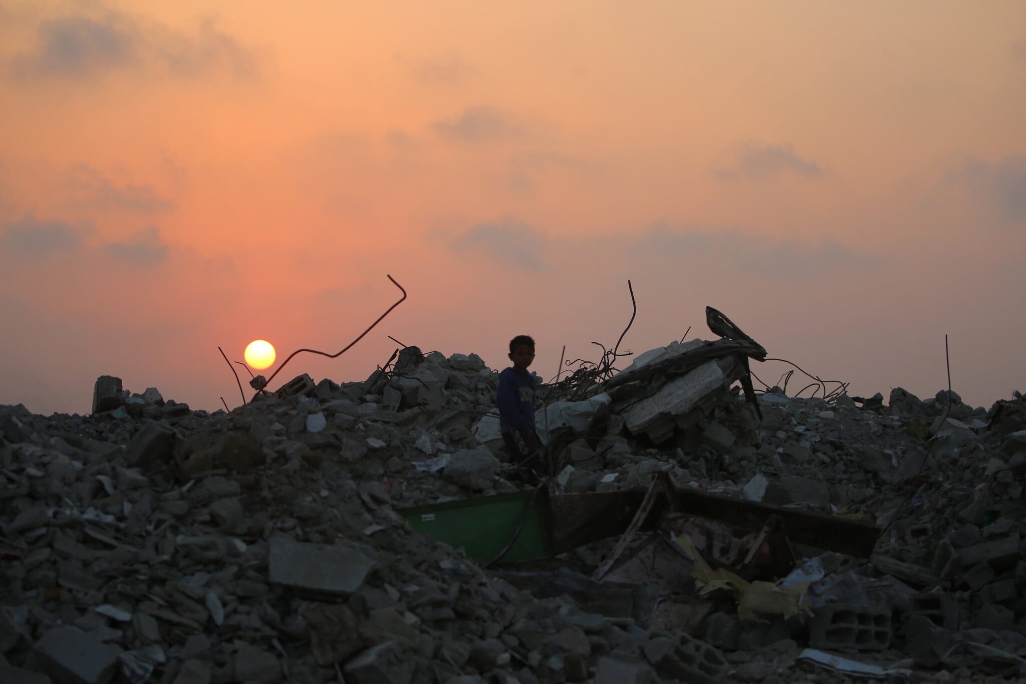 US said planning to build major base near Gaza for international forces ...