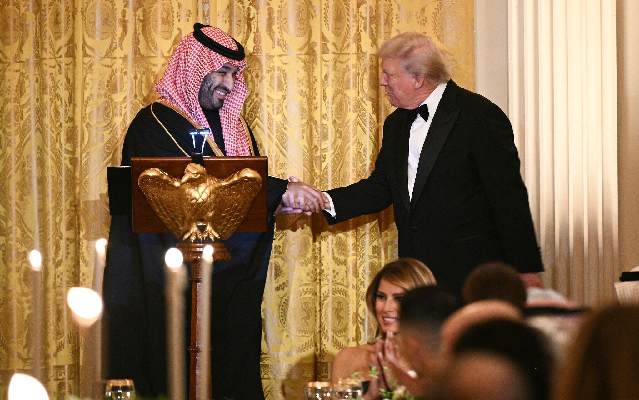 On top of F-35 sale, US and Saudi Arabia ink deals for civil nuclear ...