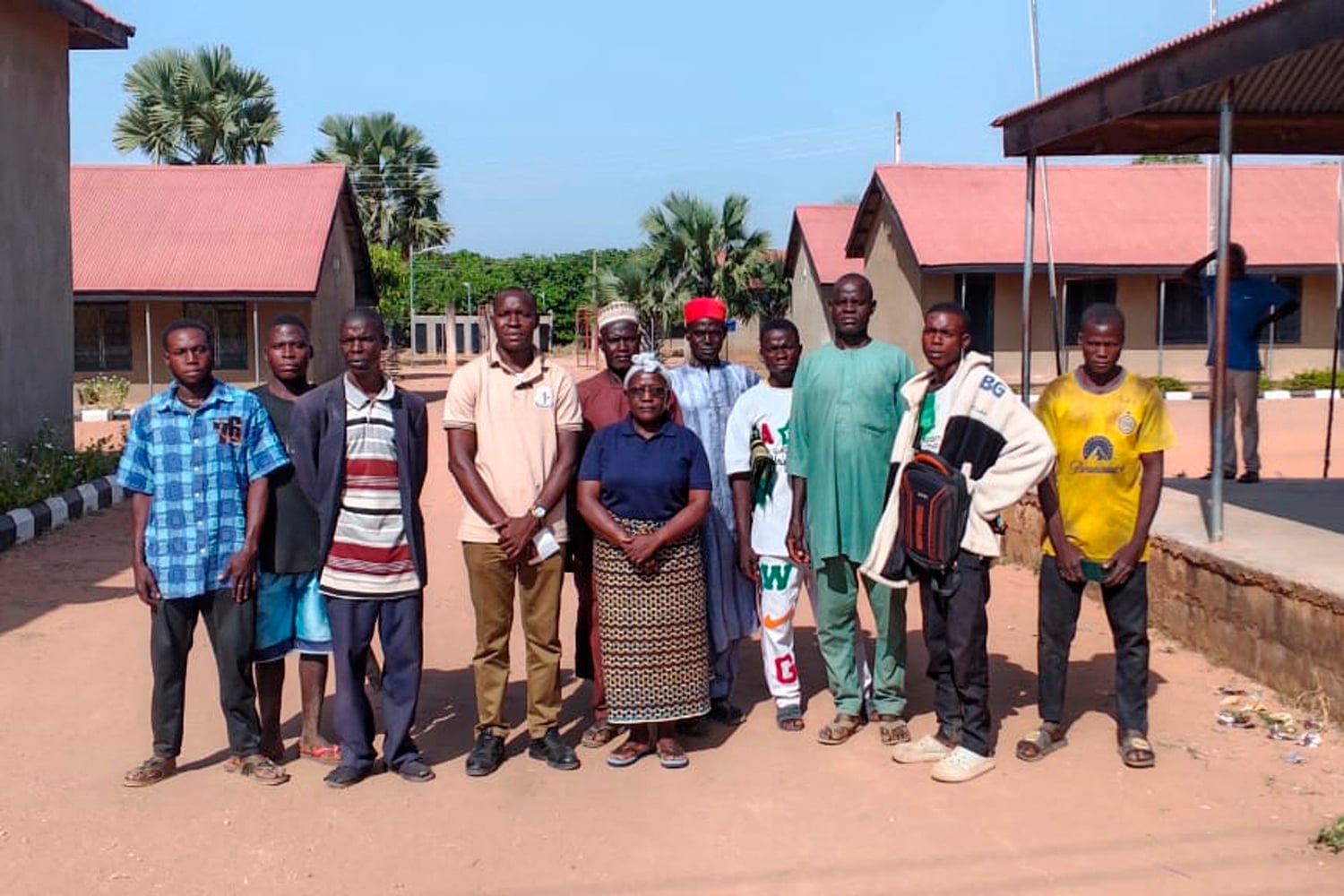 Nigerian Christian group says 303 children, 12 teachers seized in ...