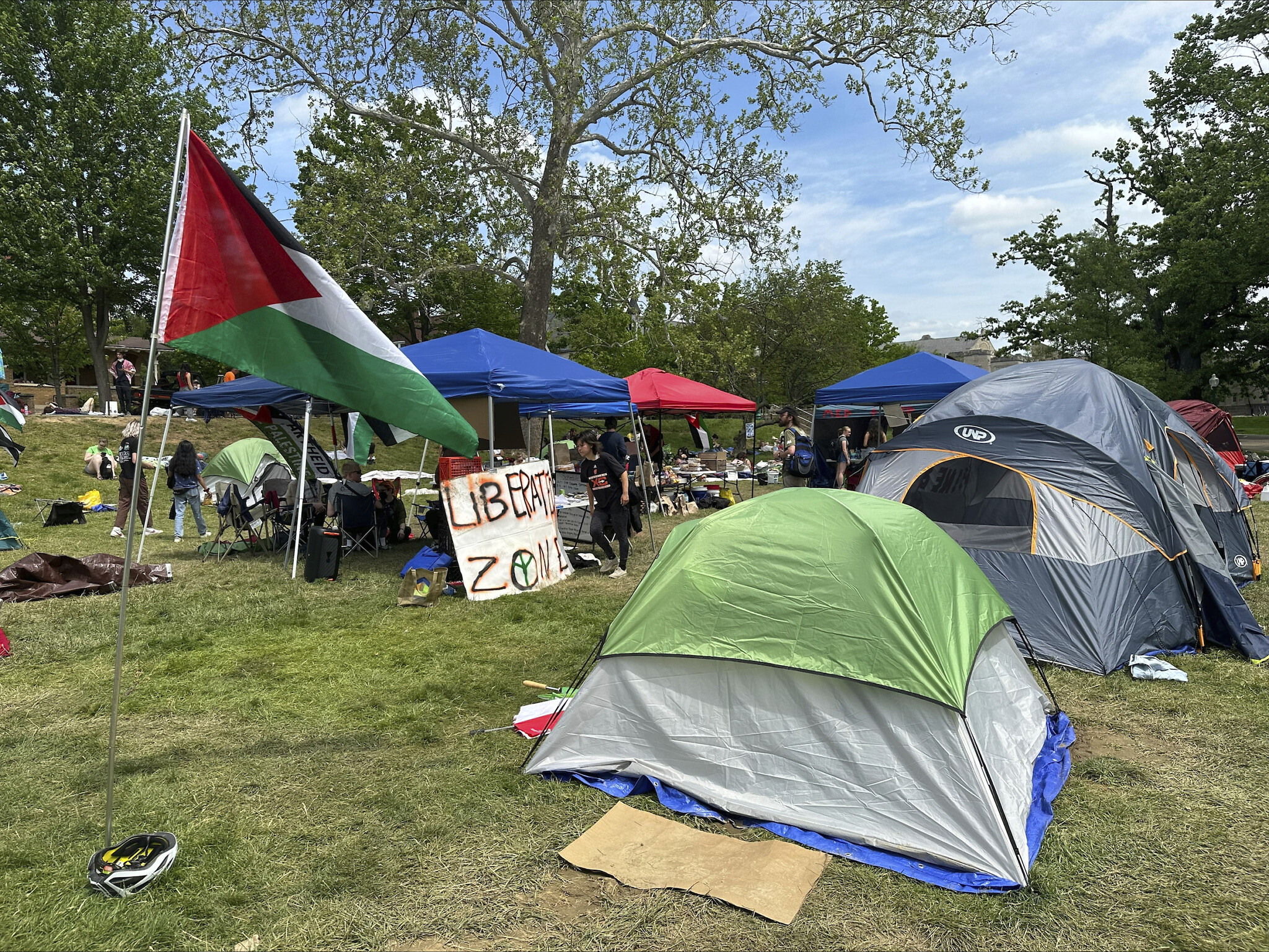 New Jewish studies head at Indiana University squares off with anti ...