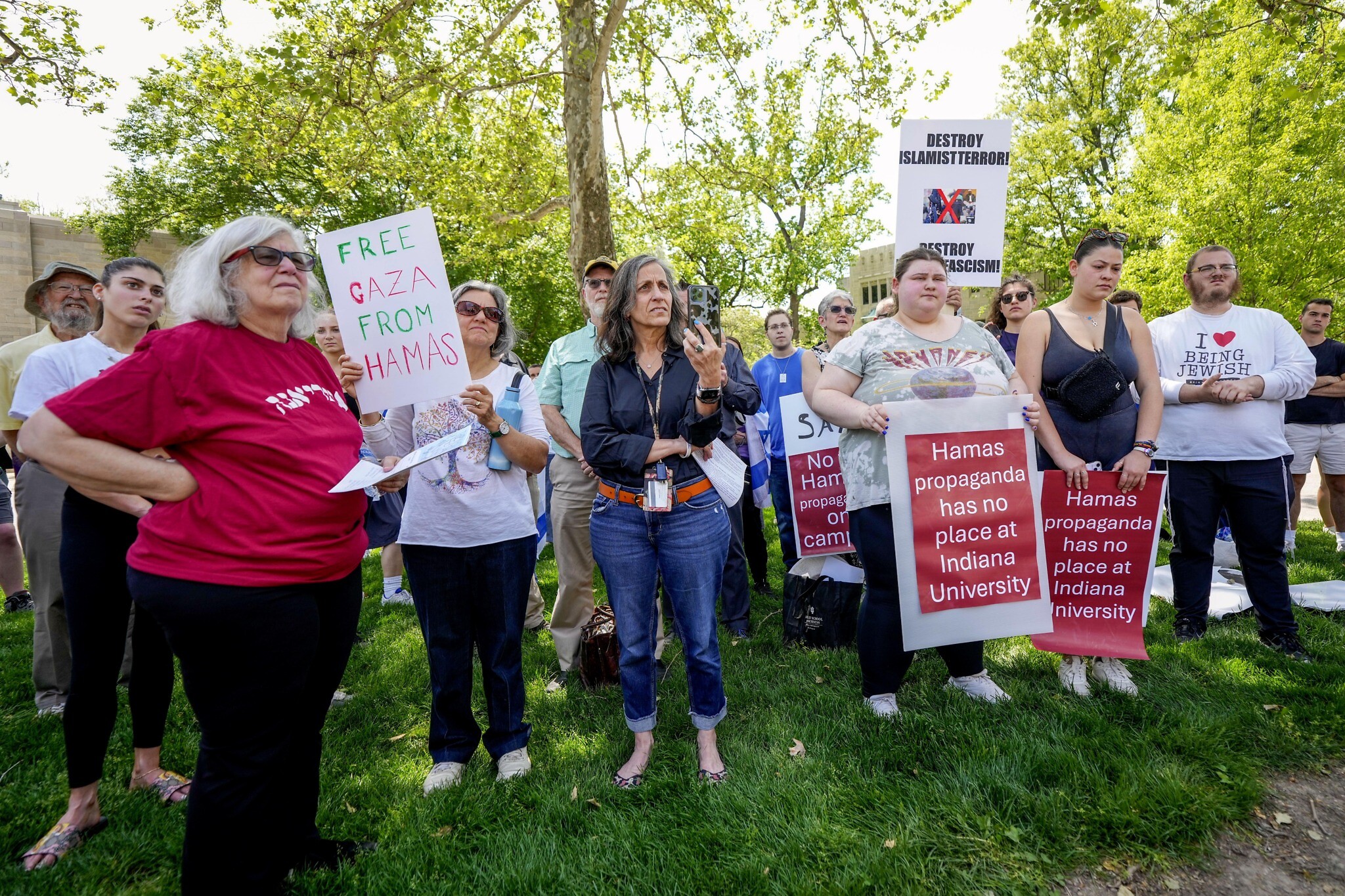 New Jewish studies head at Indiana University squares off with anti ...