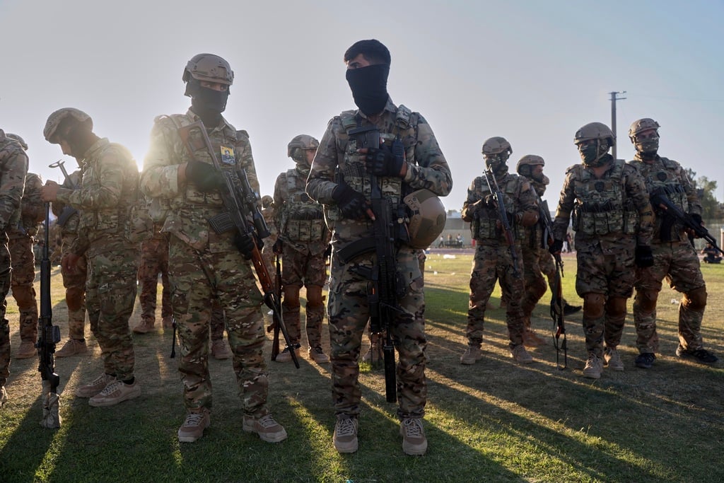 US envoy: Syria to help in fight against ISIS, Iran-backed Hamas and ...