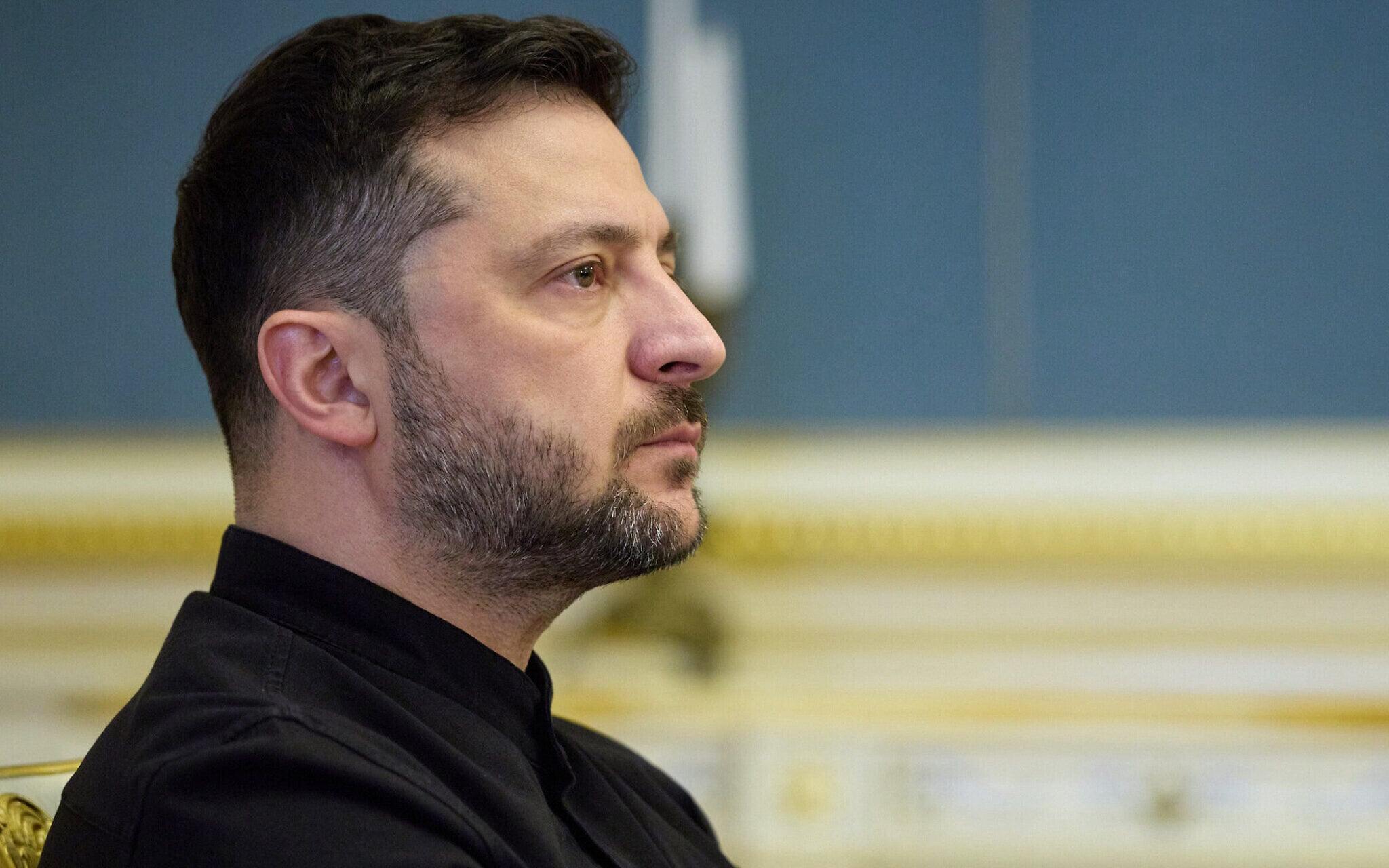 Zelensky associate at crux of Ukrainian corruption case said to have ...