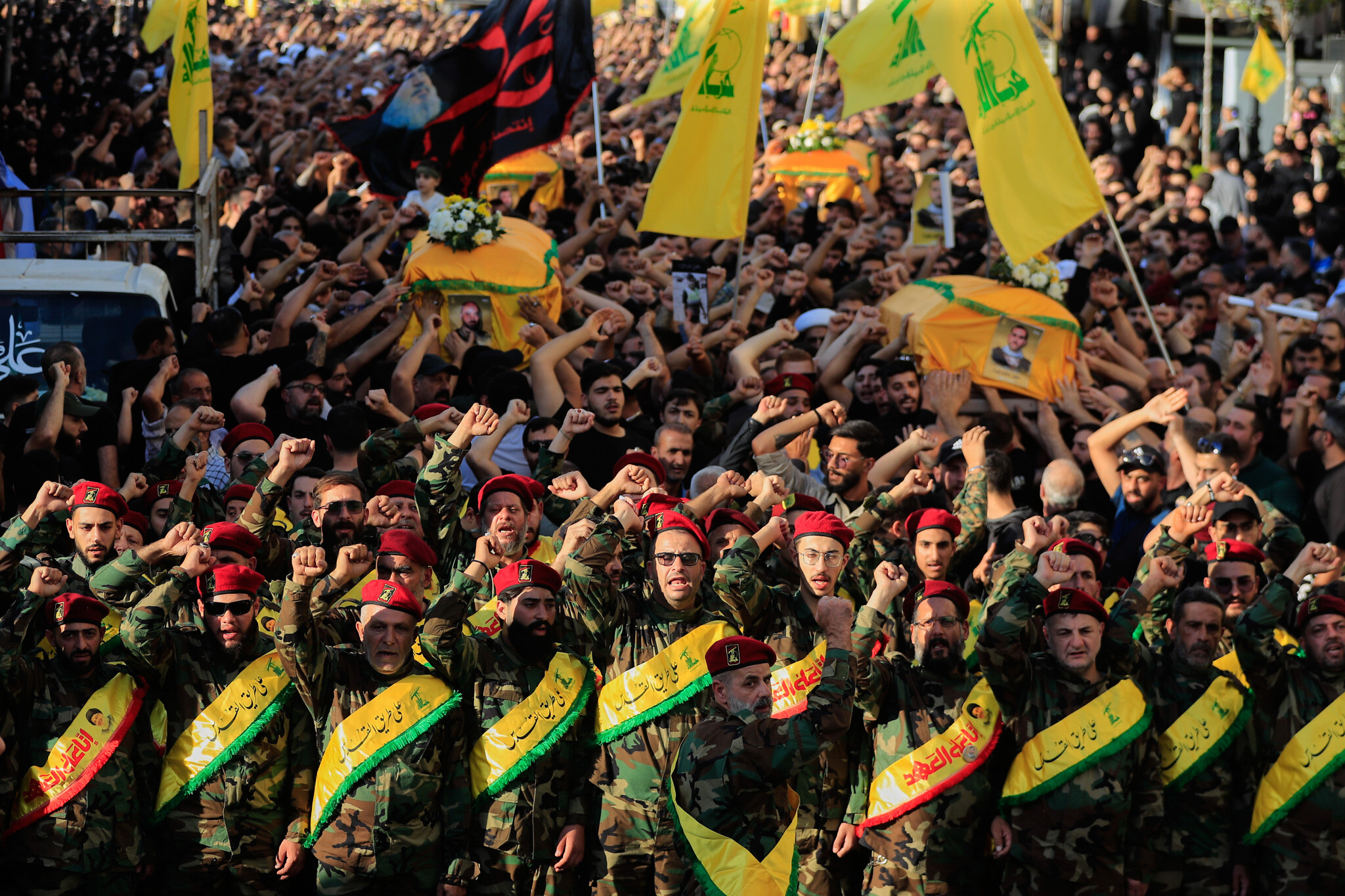 'Everything has a limit': Hezbollah chief says near-daily IDF strikes ...