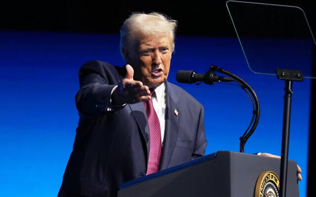 Trump faces uphill battle to persuade Saudi crown prince to normalize Israel ties | The Times of ...