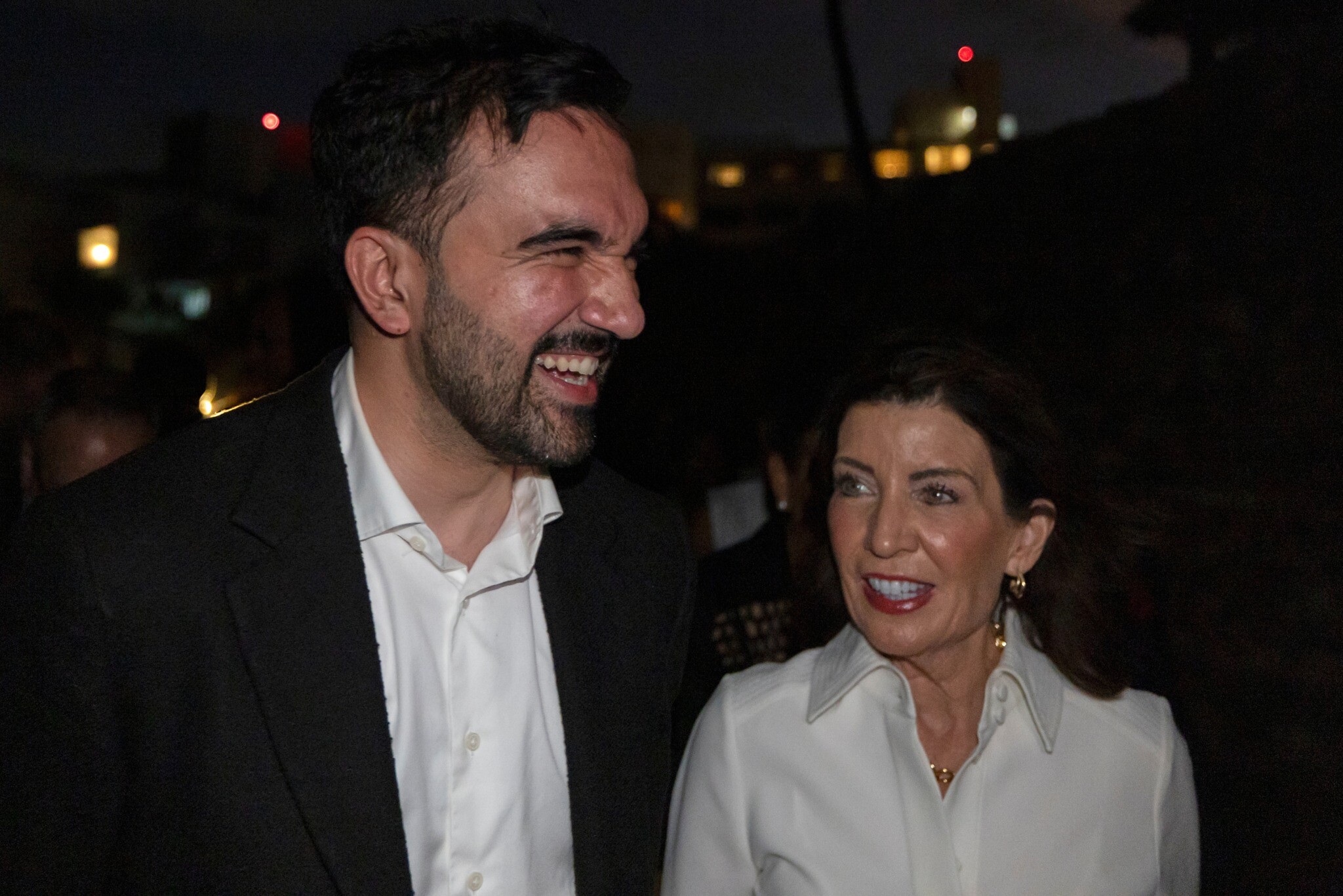 Trump ally Stefanik launches bid for NY governor, blasts Mamdami as ...