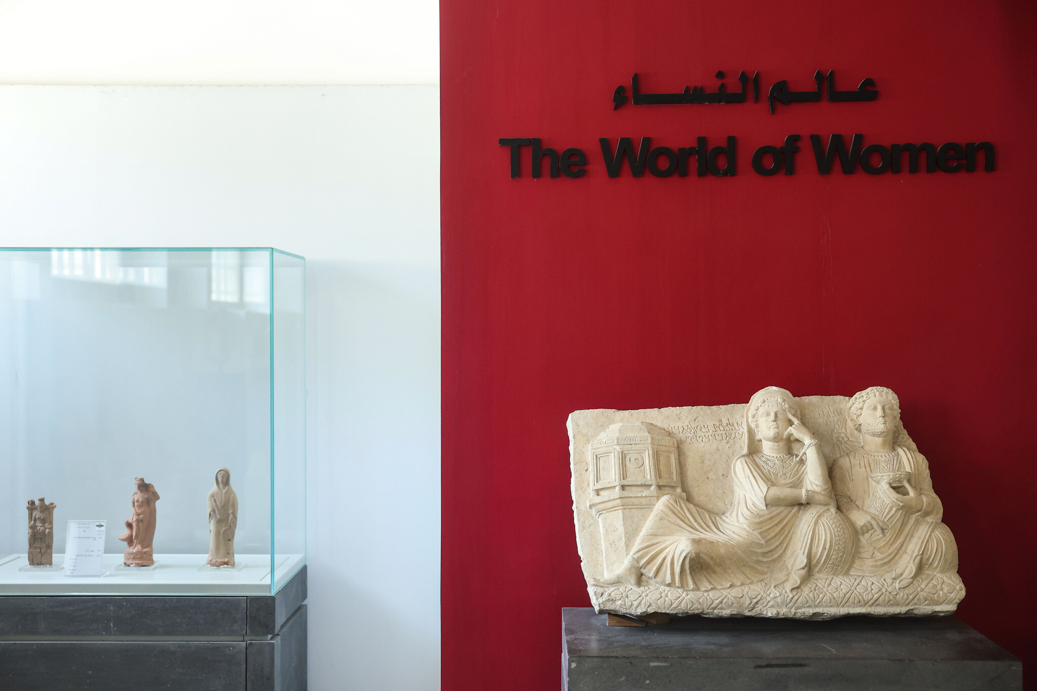Roman era-statues and other historic artifacts stolen from Syria's ...