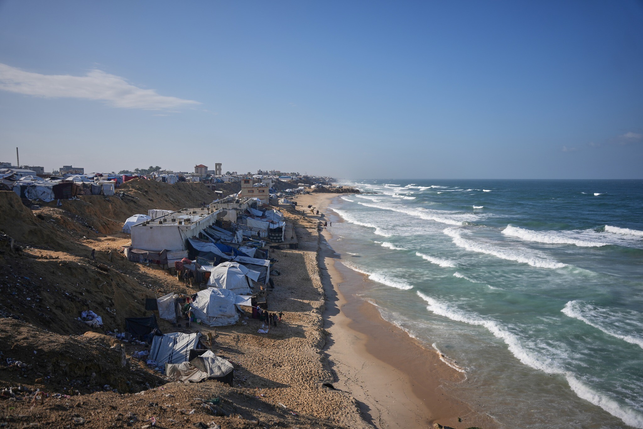 Nov. 15: IDF demolishes Hamas tunnel in north Gaza used in deadly 2024 ...