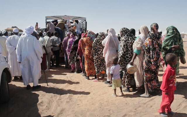 US, UAE and UN launch humanitarian fund with $700 million for war ...