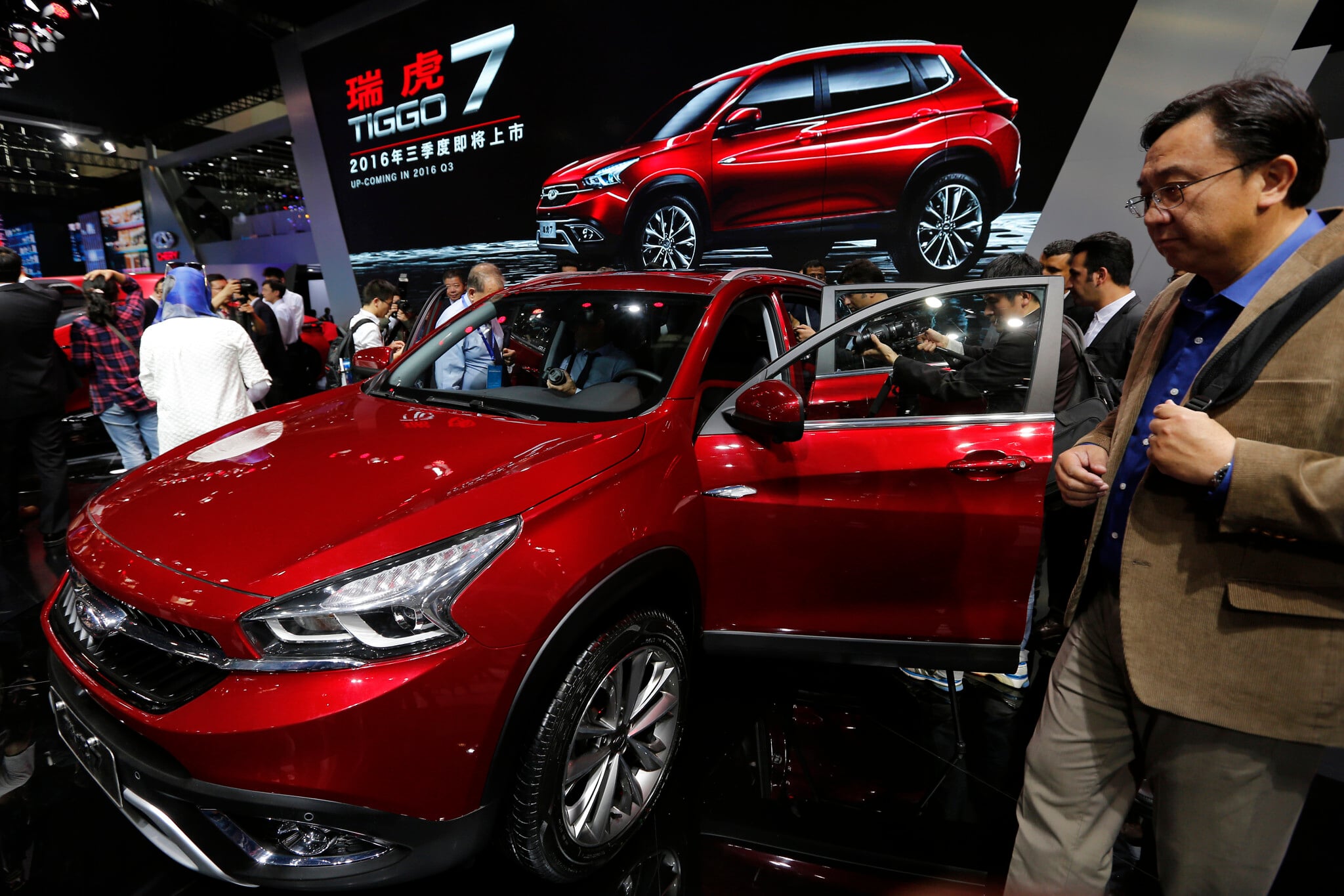 IDF swerves away from Chinese cars, driven by worries of spies lurking ...