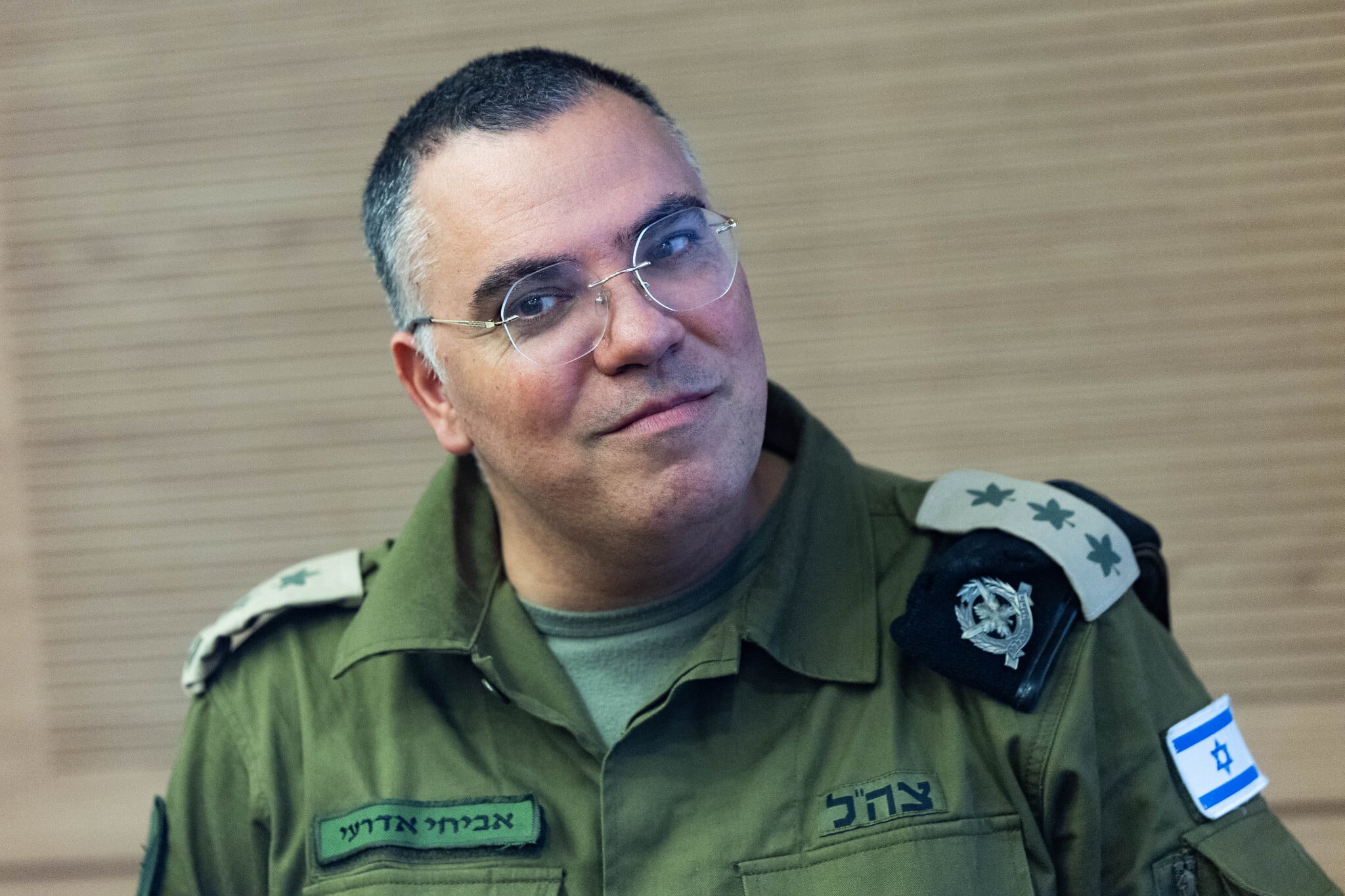 Senior female Muslim officer tapped as next IDF Arabic-language ...
