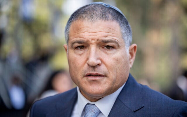 Shin Bet said to back death penalty for terrorists, in departure from ...