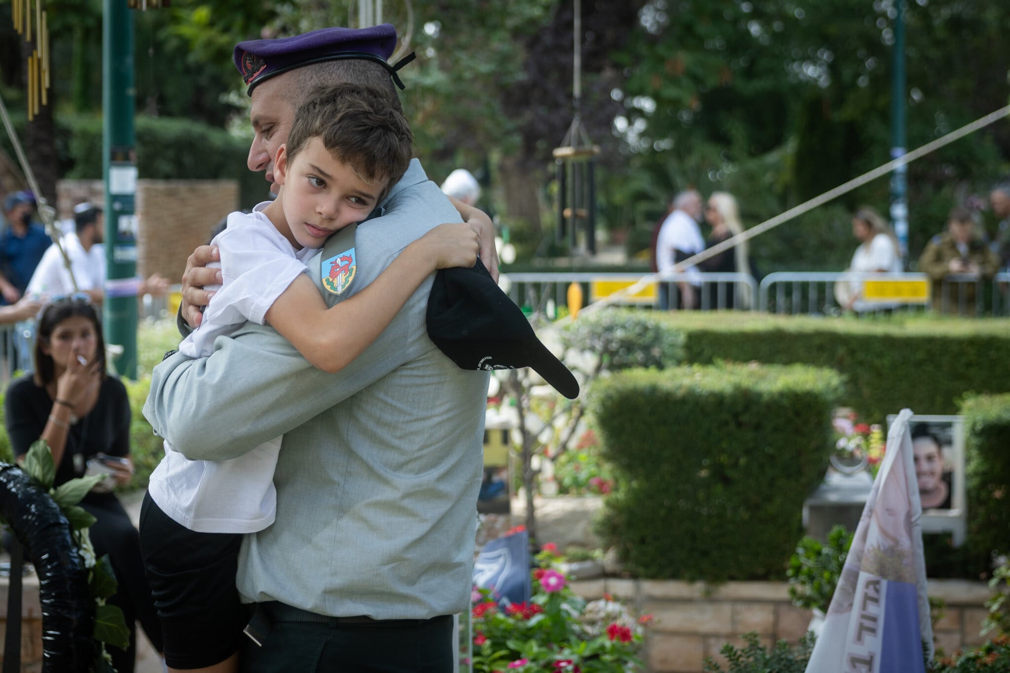 IDF receives casket with apparent body of hostage from Red Cross in ...