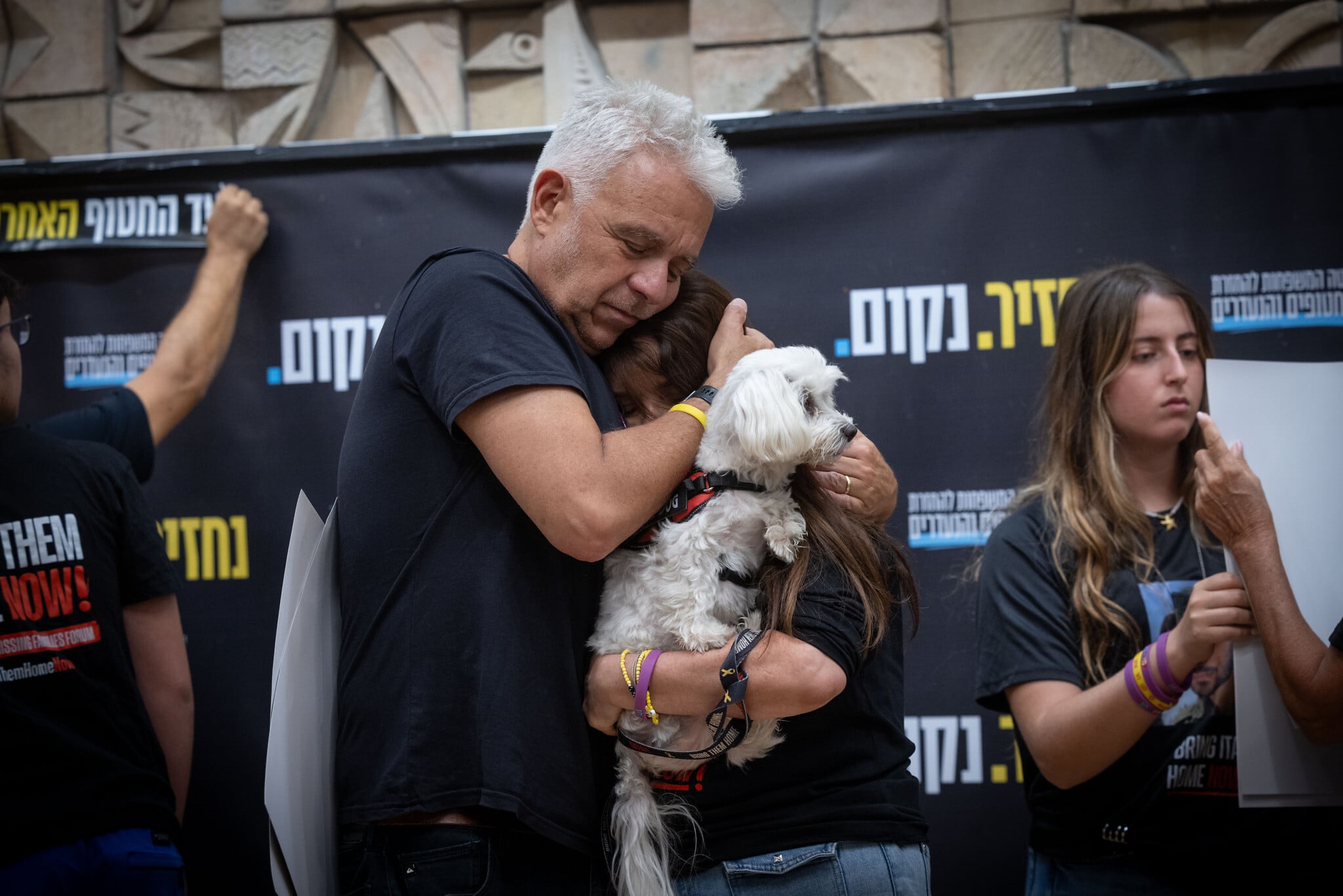 'There is peace for the soul': Parents of slain ex-hostage Itay Chen ...