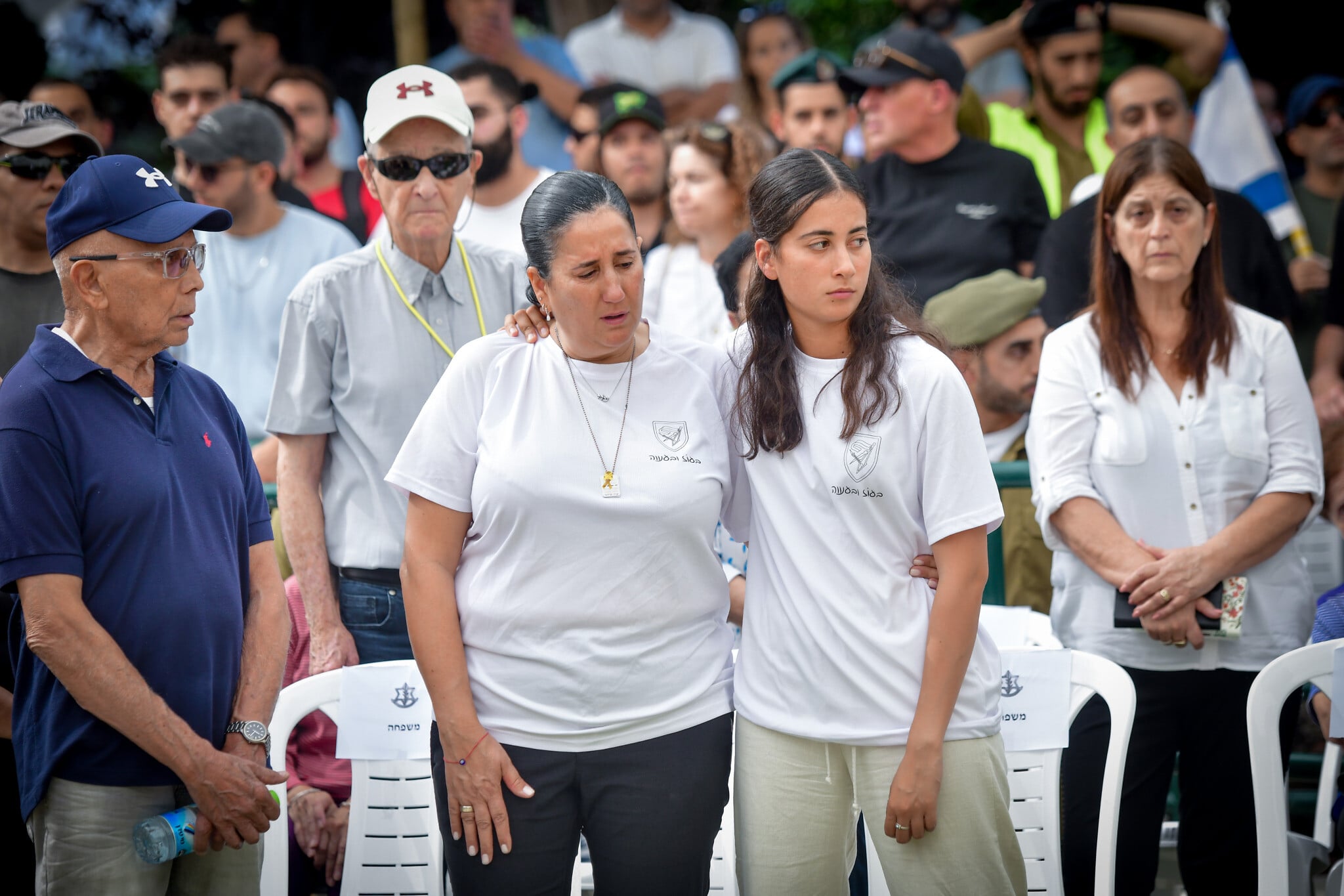 'Not how I imagined welcoming you back': Oz Daniel laid to rest after ...