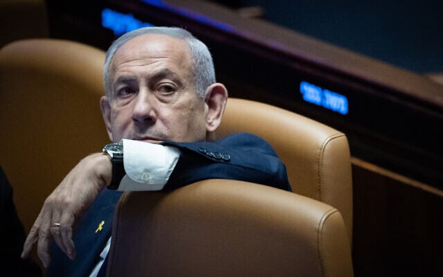 Netanyahu: Israel will enforce ceasefires in Gaza and Lebanon 'with an ...