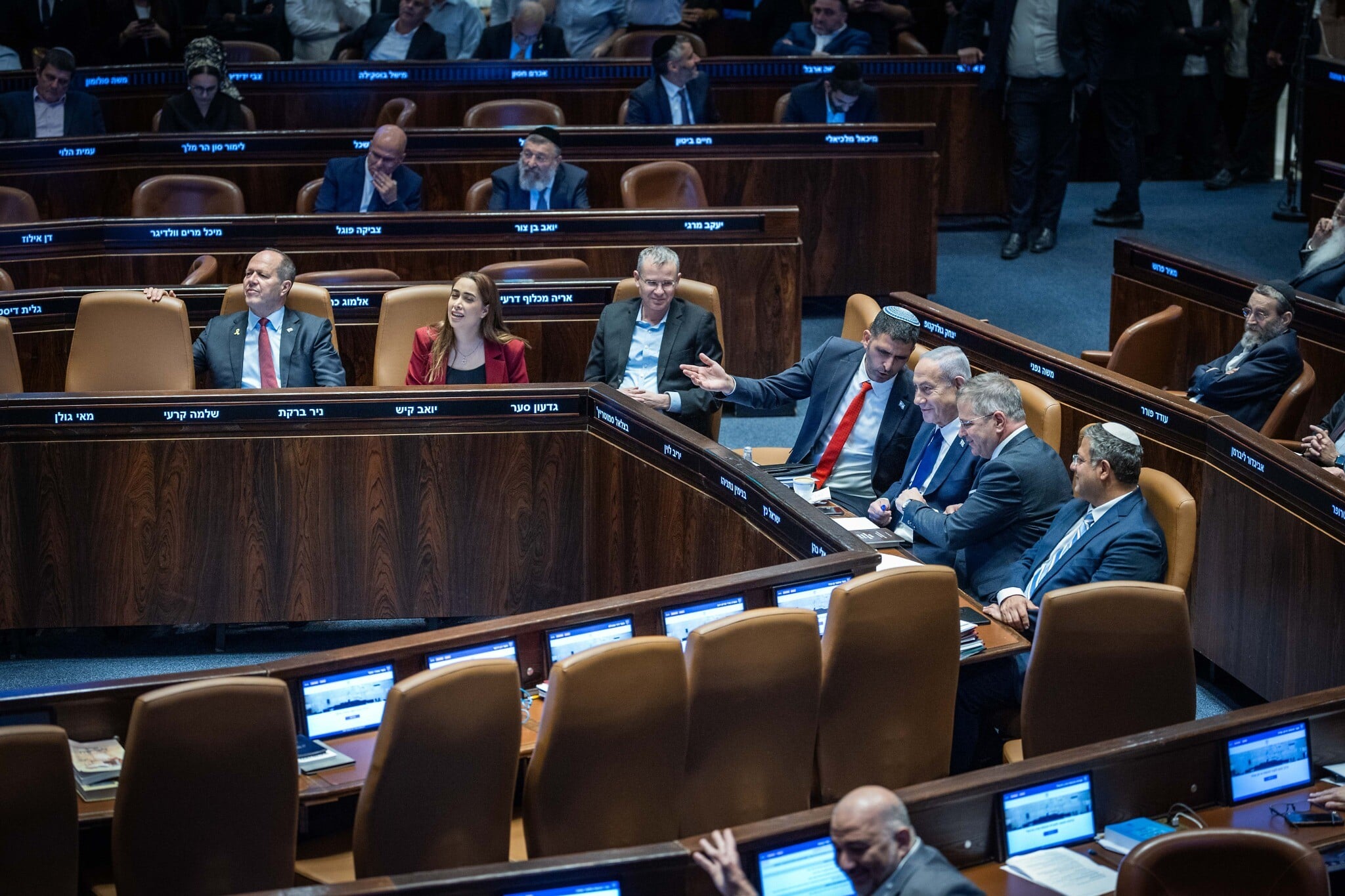 Poll: Plurality of Israelis oppose $841 million Smotrich plan to expand ...
