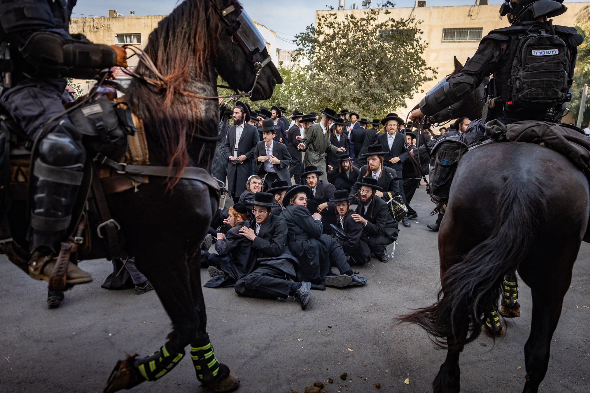 Nov. 12: PM’s office reportedly asked Likud members to speak out in ...