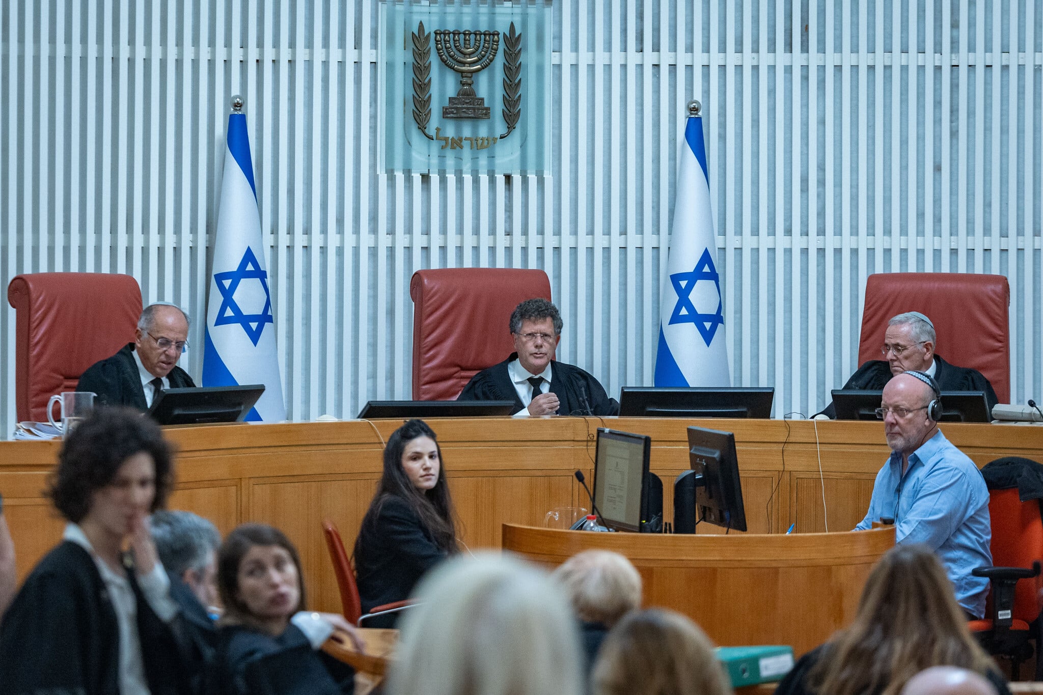 High Court rejects petitions against appointment of Zini as Shin Bet ...