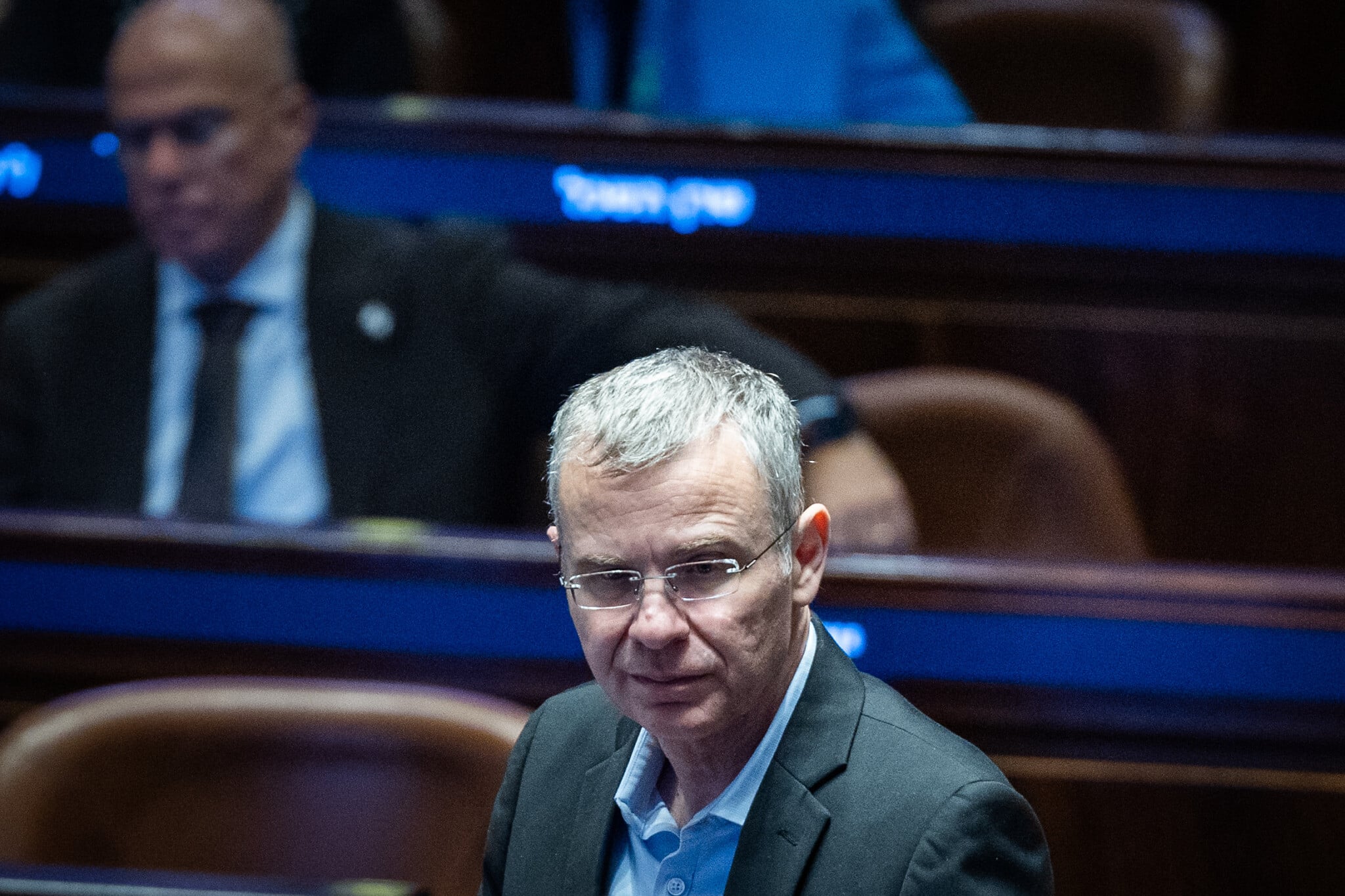 War of words in Likud as Gotliv accuses Levin of 'one image of failure ...