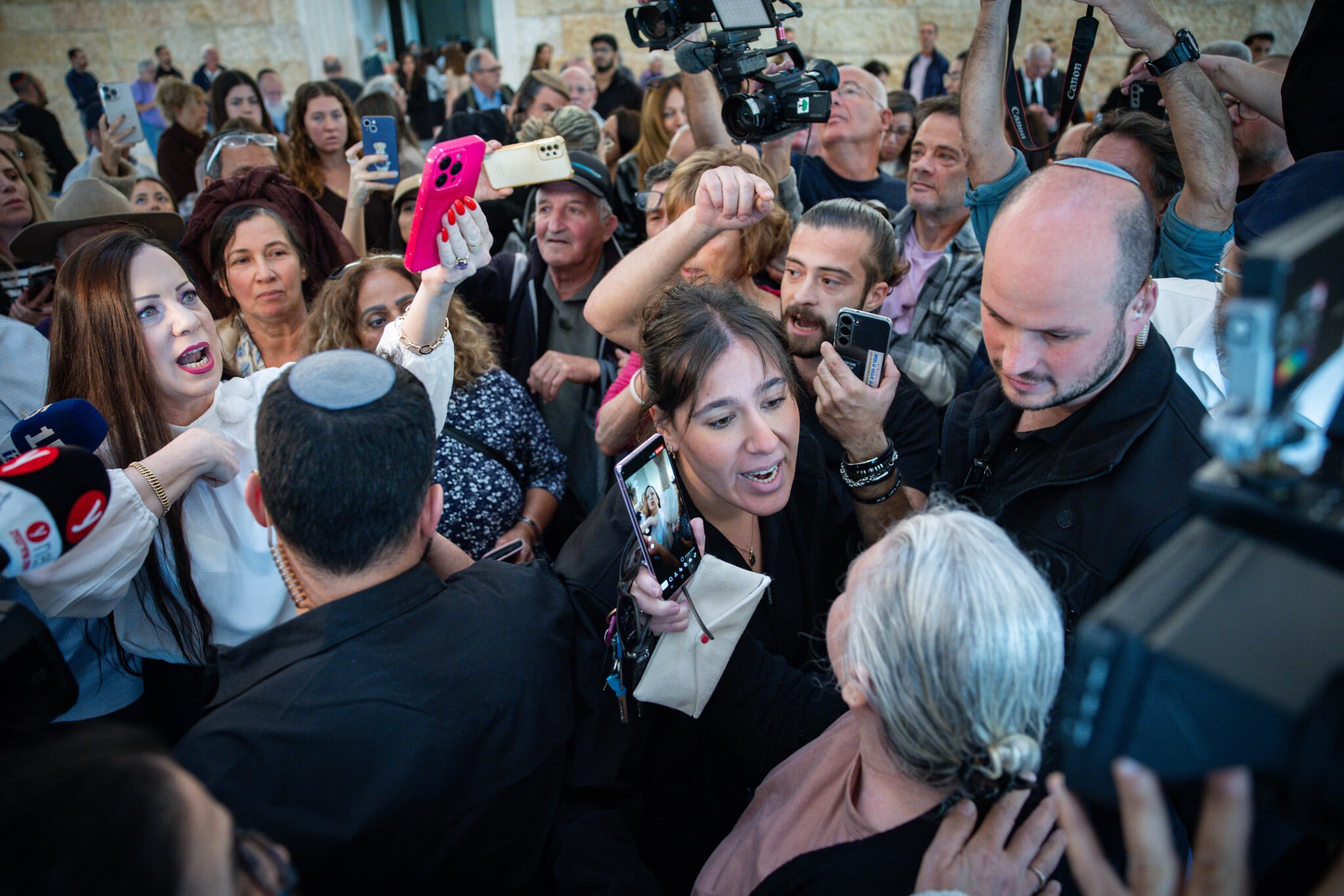 Chaos at Sde Teiman hearing as ex-facility guard calls High Court chief ...