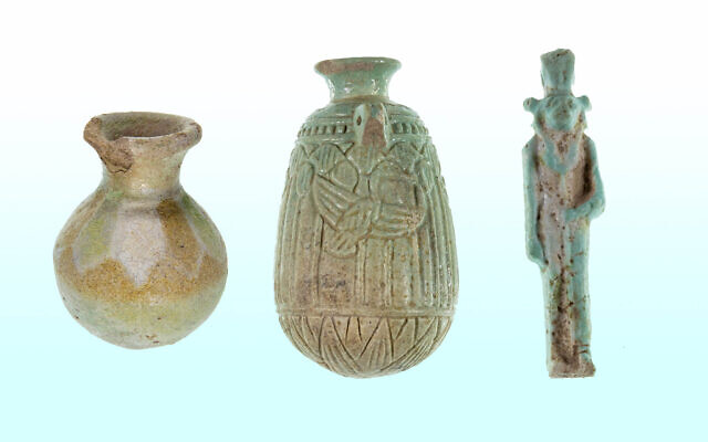 Unearthed in last-ditch dig, one-of-a-kind tomb offers glimpse of ...