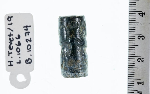 Unearthed in last-ditch dig, one-of-a-kind tomb offers glimpse of ...