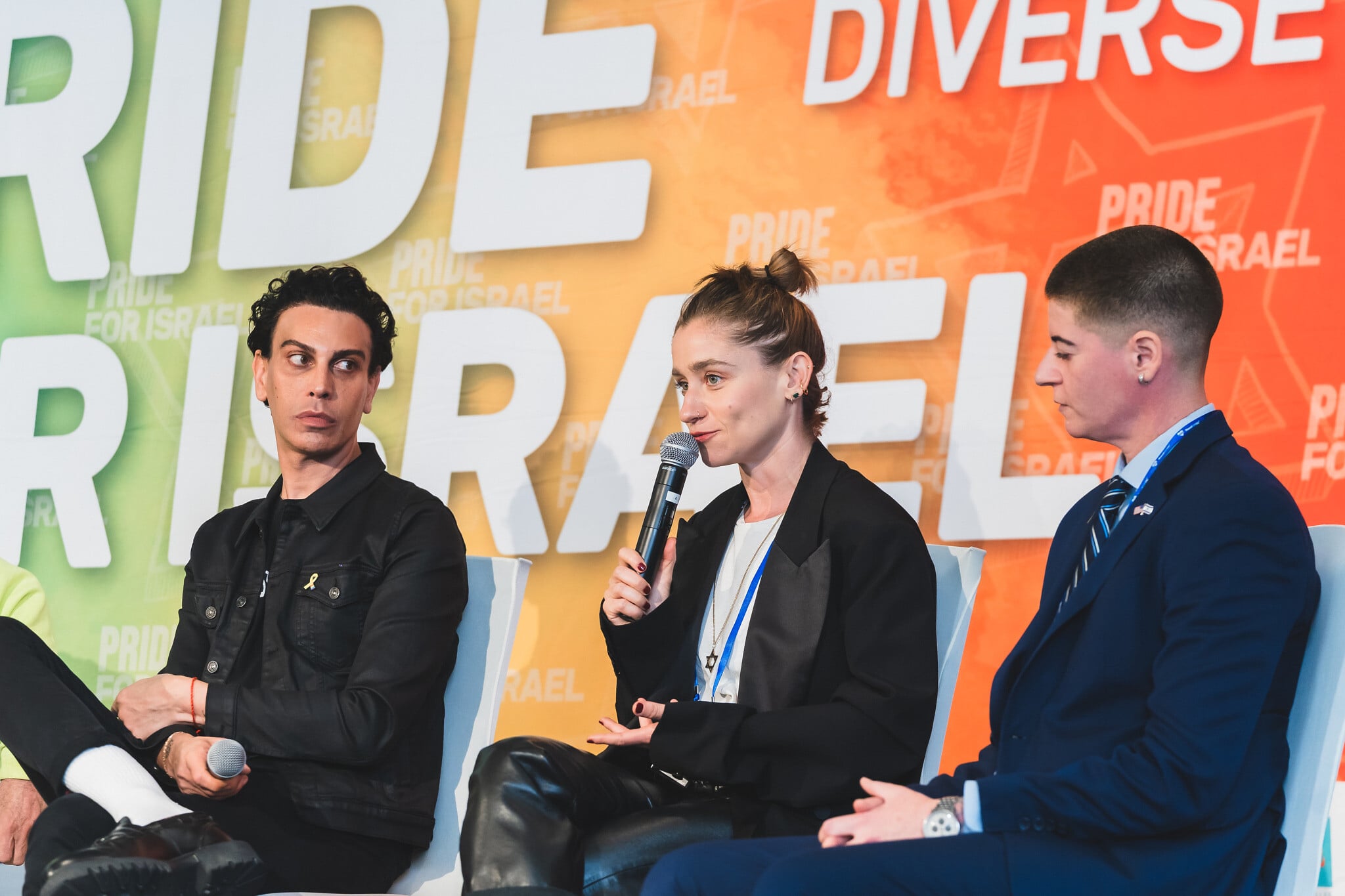 In LA, pro-Israel groups hold inaugural Pride conference to counter ...