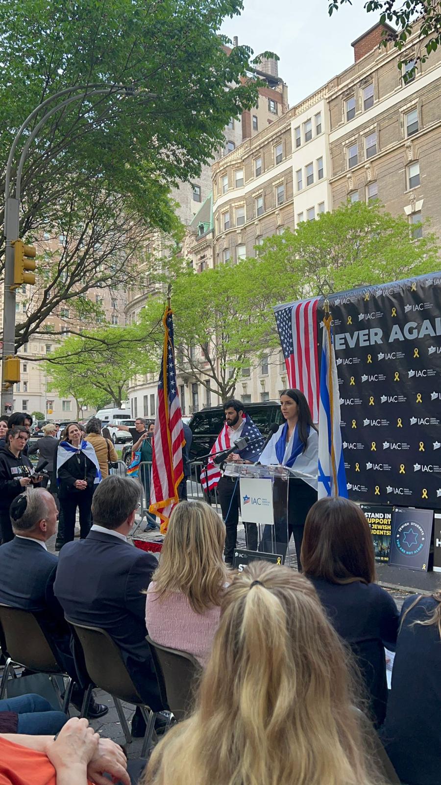 How campus antisemitism is spurring a new wave of US college graduates ...