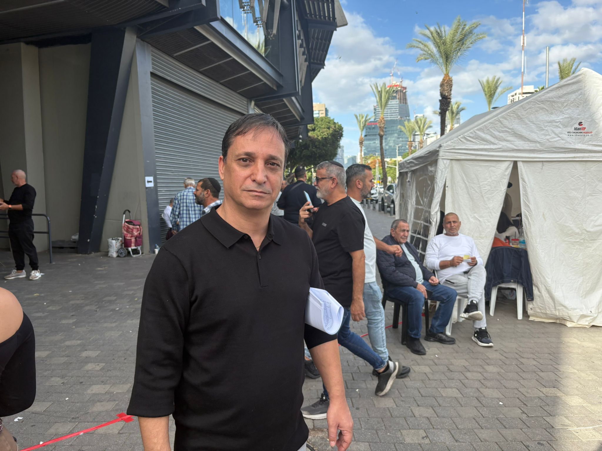 In rare Likud vote, stalwarts seize first chance in years to steer ...