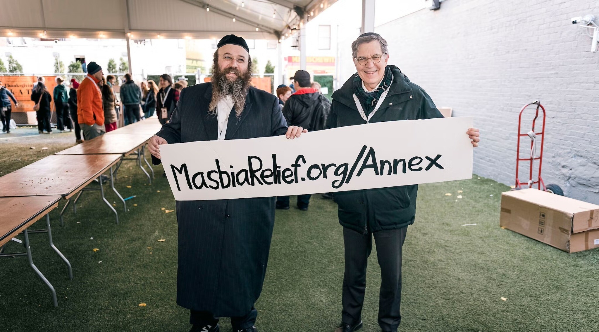 Oldest Jewish congregation in US launches Manhattan kosher food pantry ...