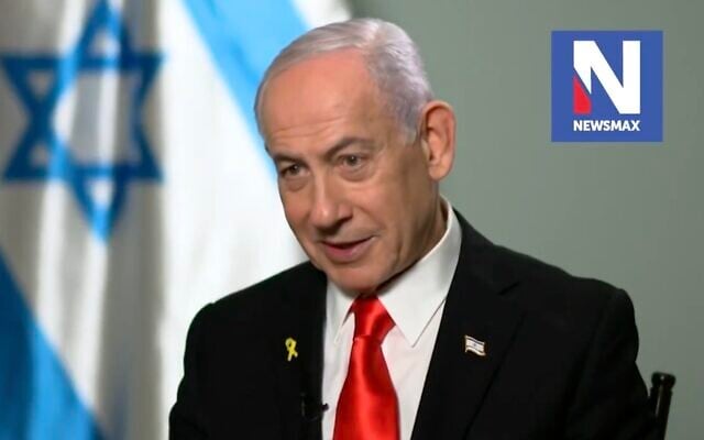 'Everybody should do that': Netanyahu defends Somaliland recognition in ...
