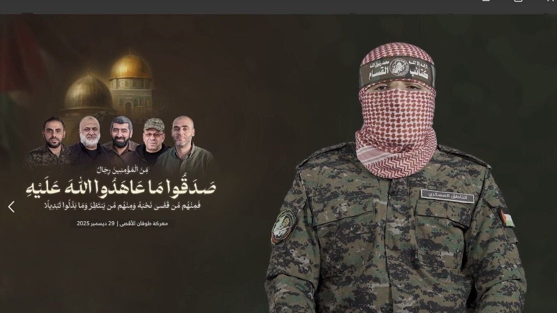 Anti-Hamas militia says it is destroying terror group’s tunnels in Gaza