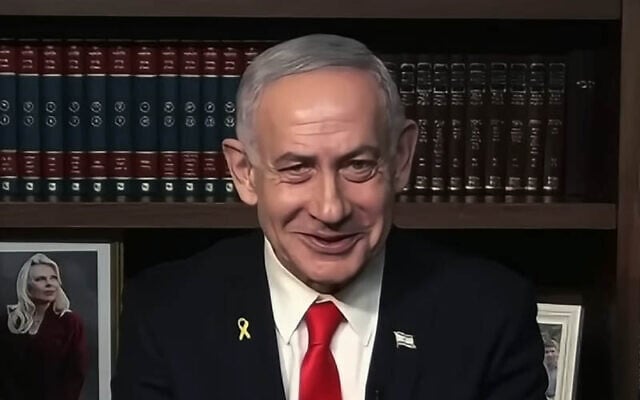 Netanyahu: Corruption charges are 'bogus,' pardon doesn't require me to ...