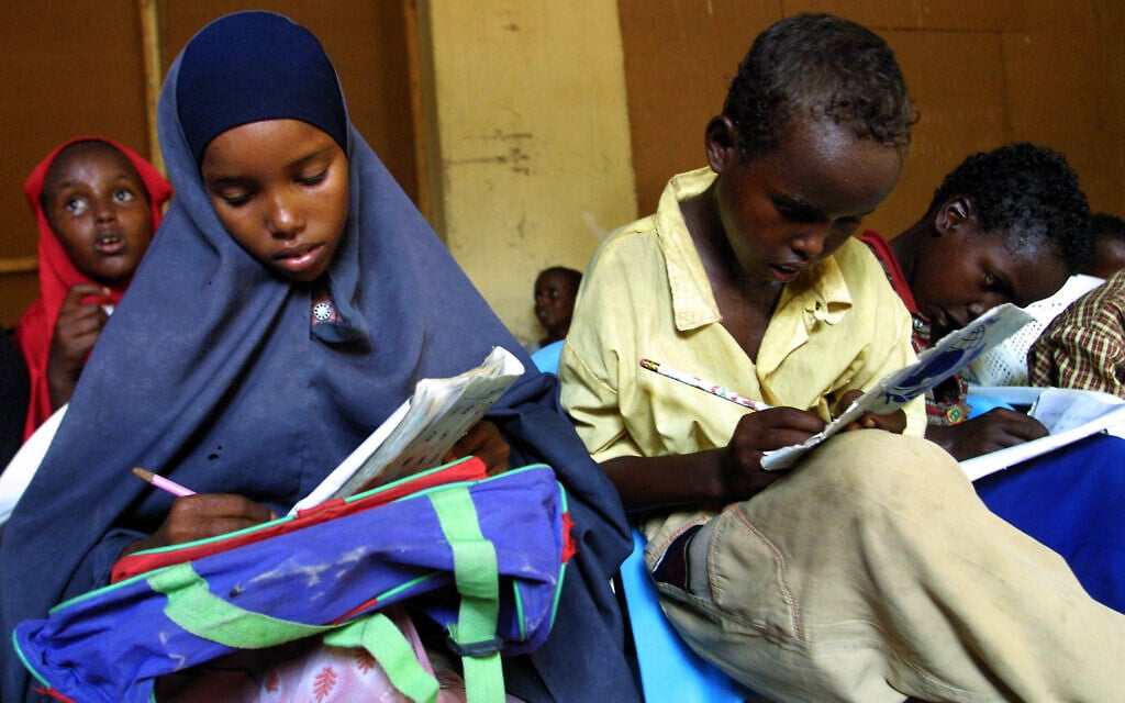 Somaliland’s little-known Jewish past spans Yemenite traders and ...