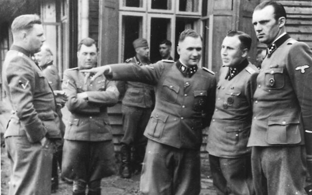 Argentina had detailed info on Mengele during his decade there ...