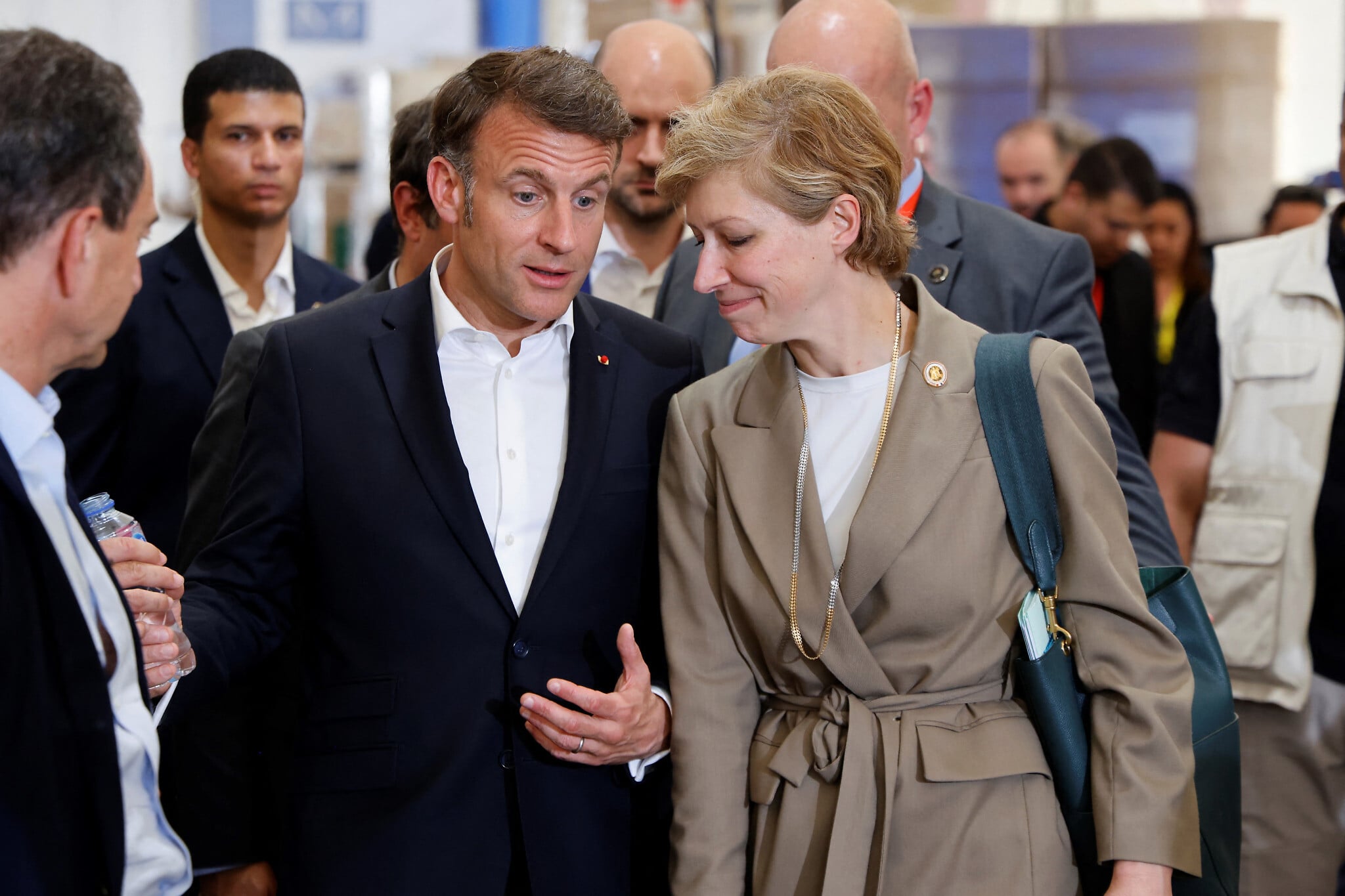 US, French, Saudi officials to meet in Paris about preventing renewed ...