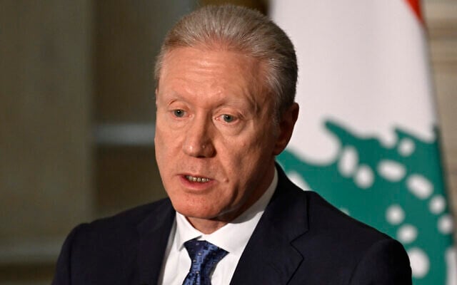 Hezbollah won’t give up its weapons without a decision from Iran ...