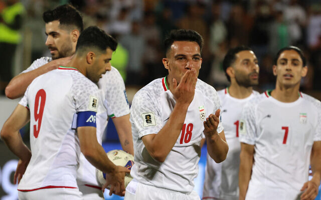 Iran to attend World Cup draw in US after boycott threat over visa ...